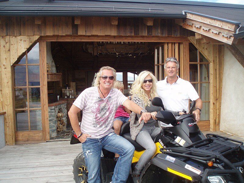 Bilder unserer Gäste - Event-Location/Skihütte Toni Alm Mittersill