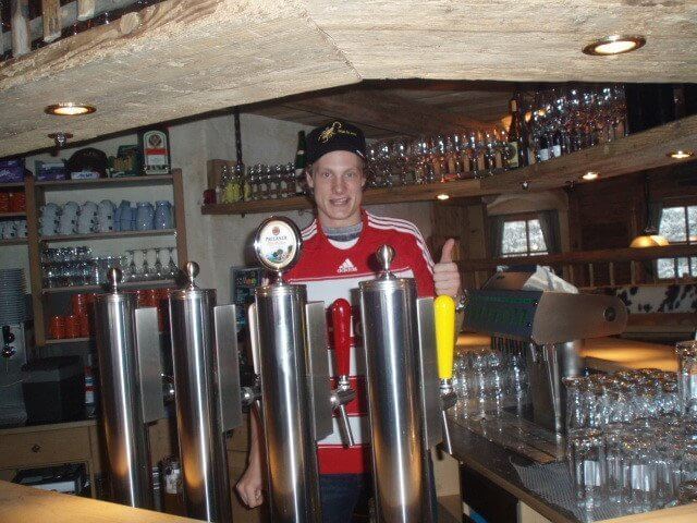 Bilder unserer Gäste - Event-Location/Skihütte Toni Alm Mittersill