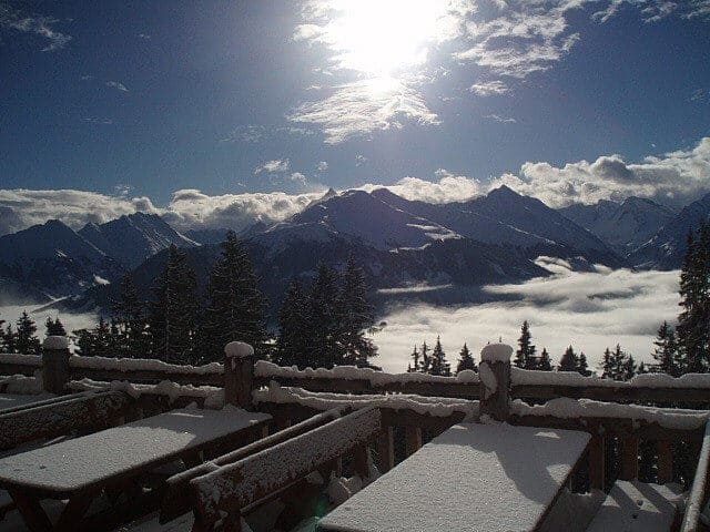 Bilder & Video - Event-Location/Skihütte Toni Alm Mittersill