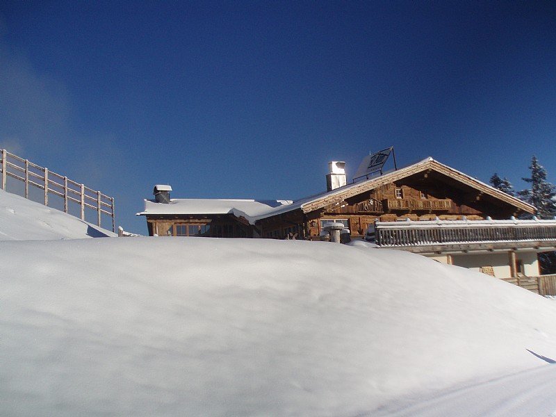Bilder & Video - Event-Location/Skihütte Toni Alm Mittersill