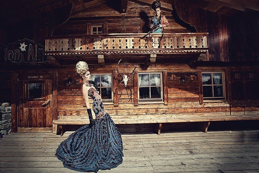 Bilder & Video - Event-Location/Skihütte Toni Alm Mittersill