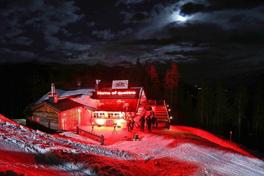 Bilder & Video - Event-Location/Skihütte Toni Alm Mittersill