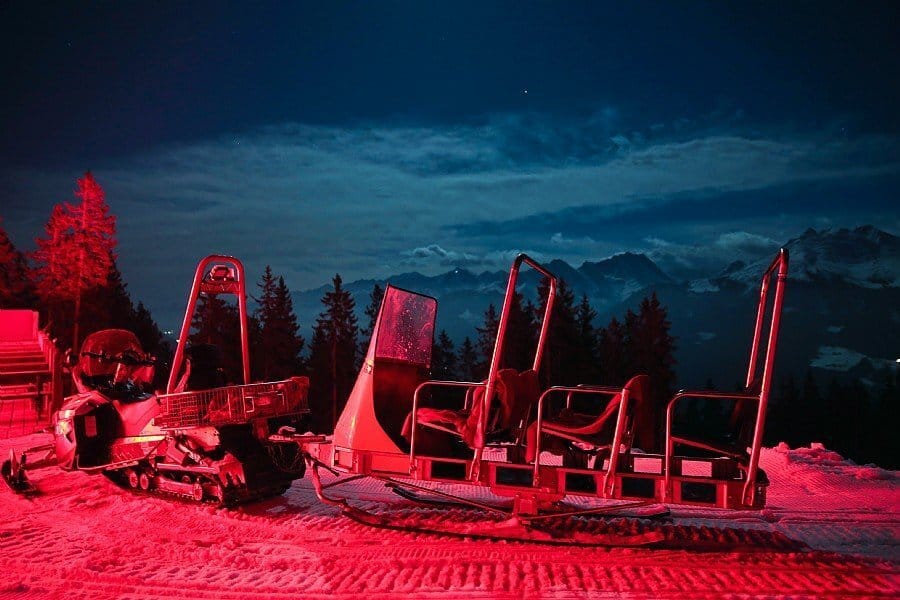 Bilder & Video - Event-Location/Skihütte Toni Alm Mittersill