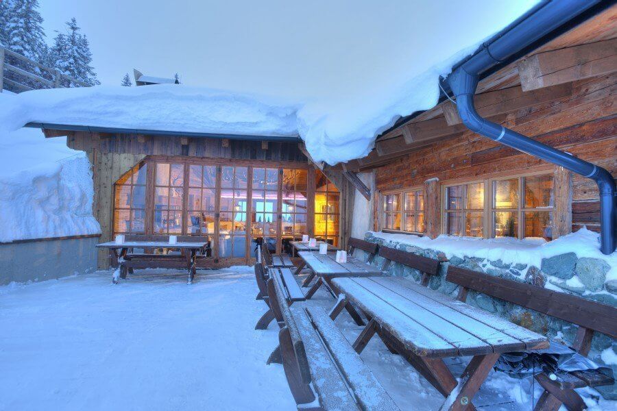 Bilder & Video - Event-Location/Skihütte Toni Alm Mittersill