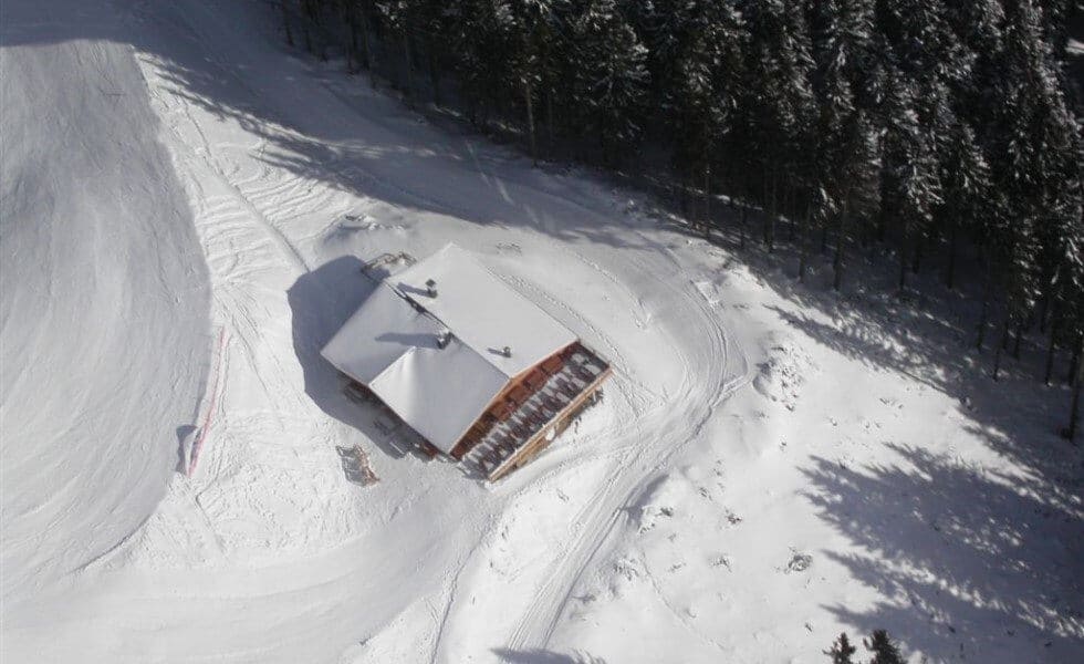 Bilder & Video - Event-Location/Skihütte Toni Alm Mittersill