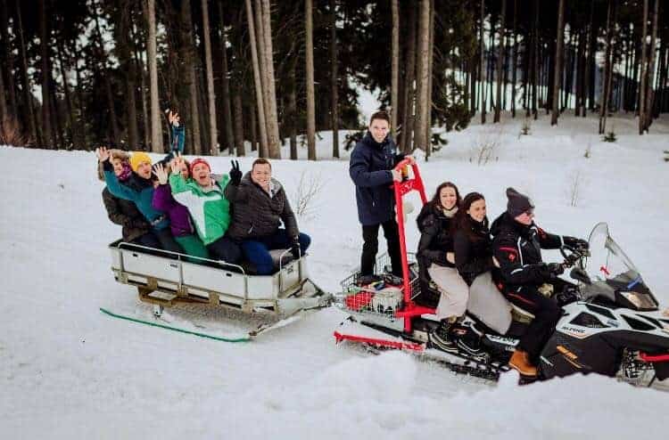 Events - Event-Location/Skihütte Toni Alm Mittersill