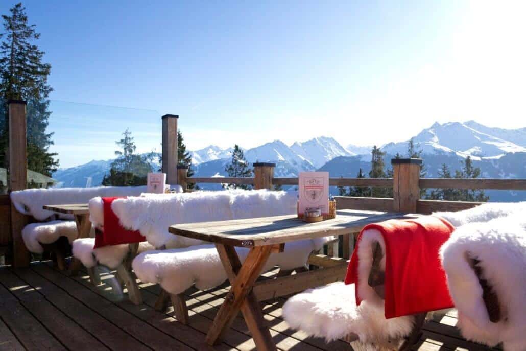 Bilder & Video - Event-Location/Skihütte Toni Alm Mittersill