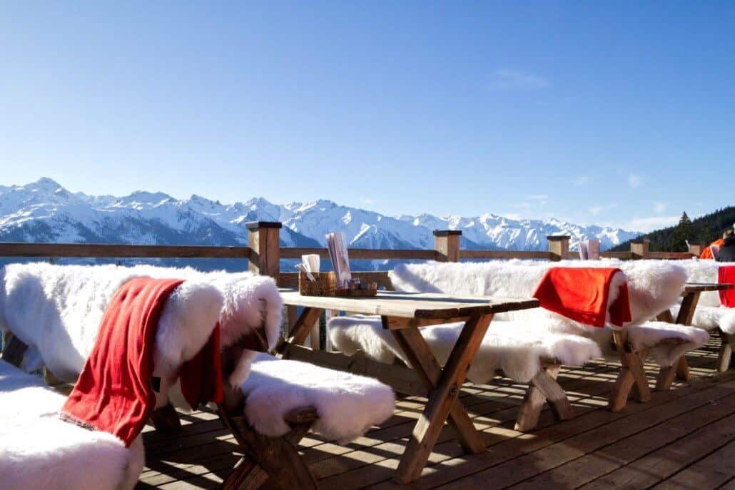 Bilder & Video - Event-Location/Skihütte Toni Alm Mittersill